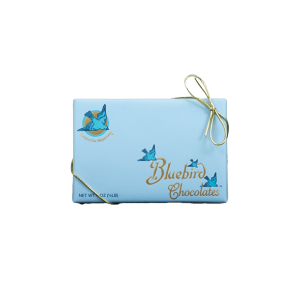 Bluebird Chocolates Quarter Pound Gift Box | Utah State Aggies