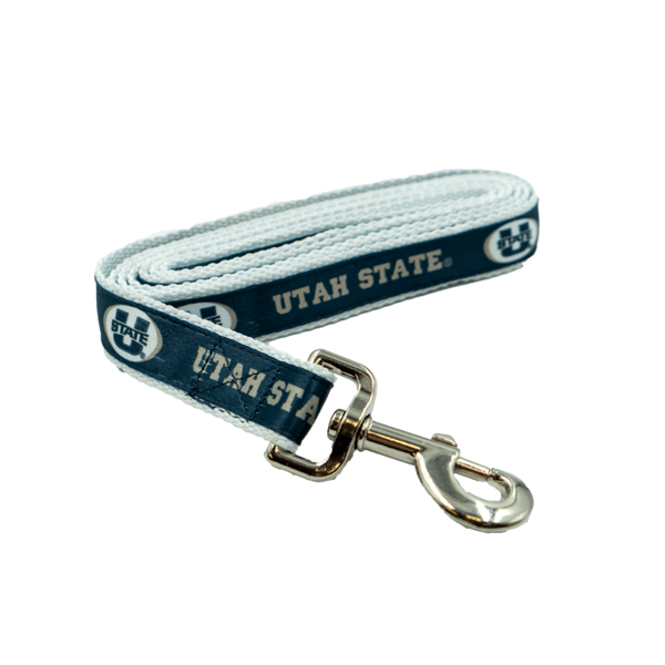 Utah State Dog Collar and Leash Set | Utah State Aggies