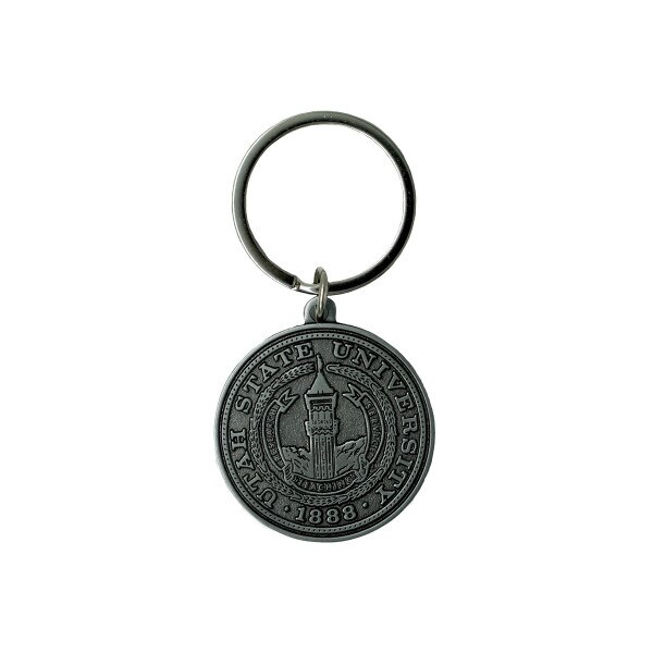 Utah State University Seal Key Tag | Utah State Aggies