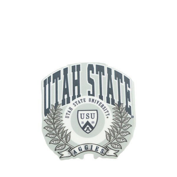 Utah State University Aggies Crest Sticker | Utah State Aggies