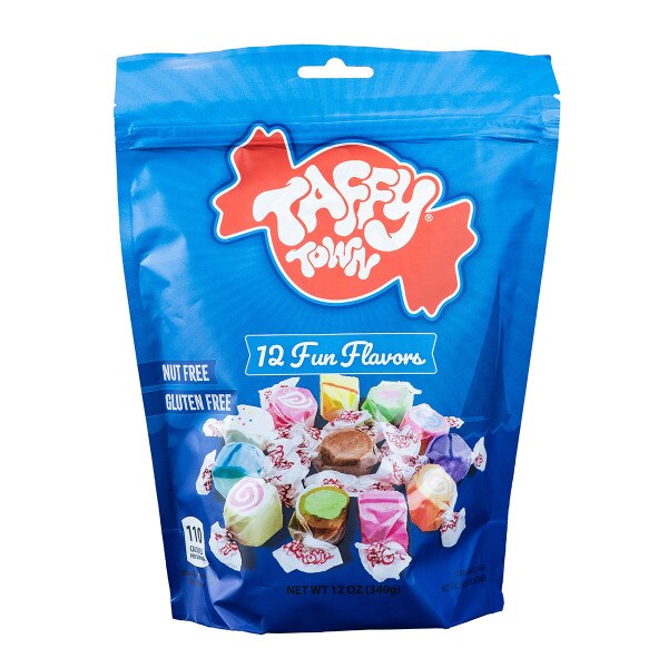 Salt Water Taffy | Utah State Aggies